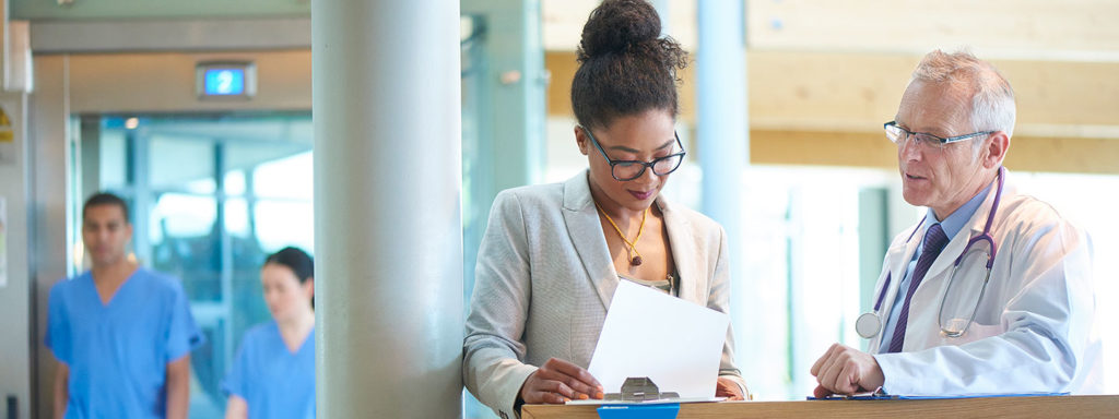 Online Healthcare Management Bachelor's Degree | Carlow University