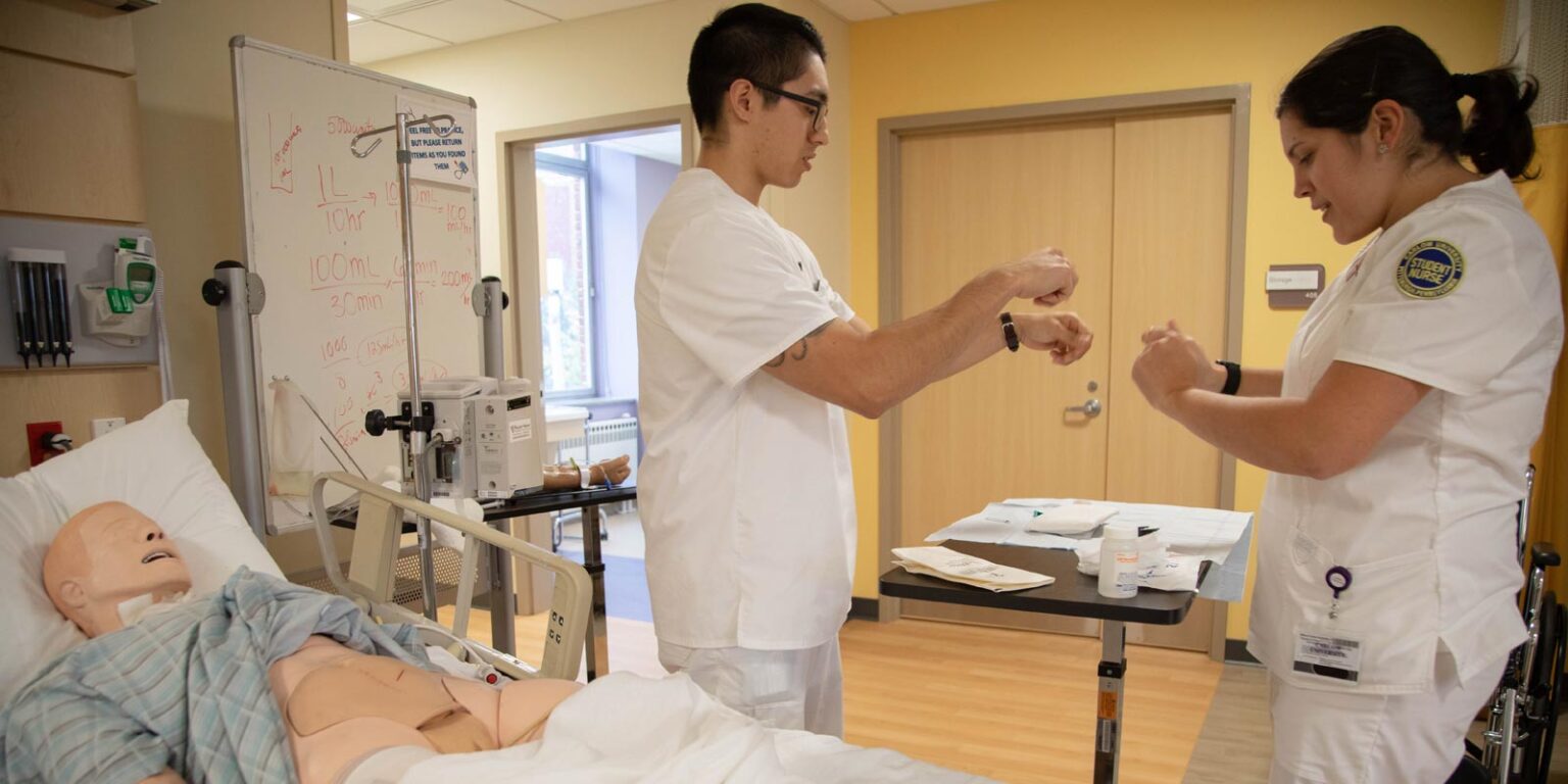 Online Healthcare Degrees | Accredited Bachelor Programs | Carlow ...